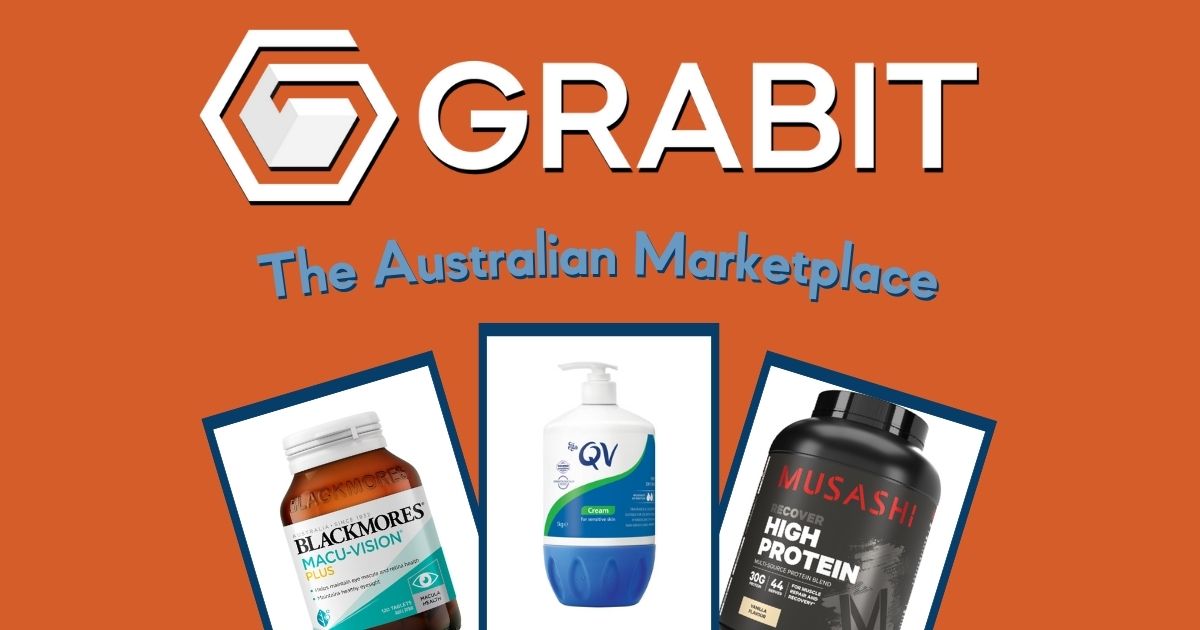 GRABIT - The Australian Marketplace
